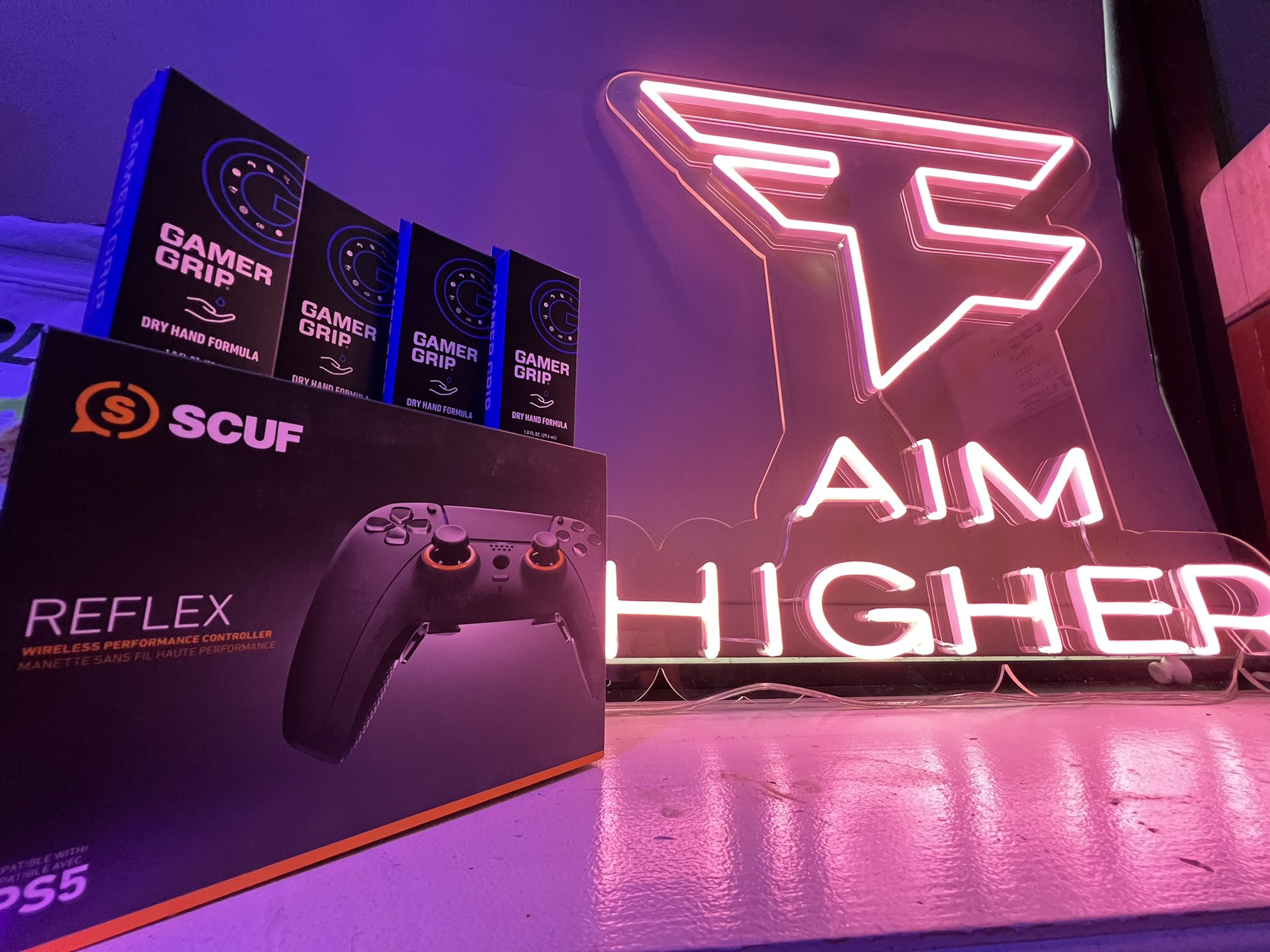 Faze Pamaj Controller