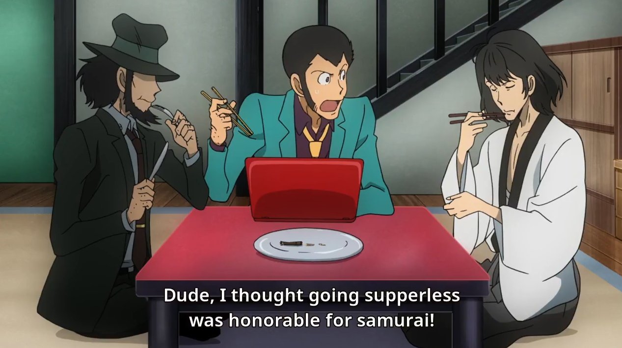 🌸 Daily Goemon 🌸 on Twitter: "https://t.co/imxNvHzDn6" / Twitter