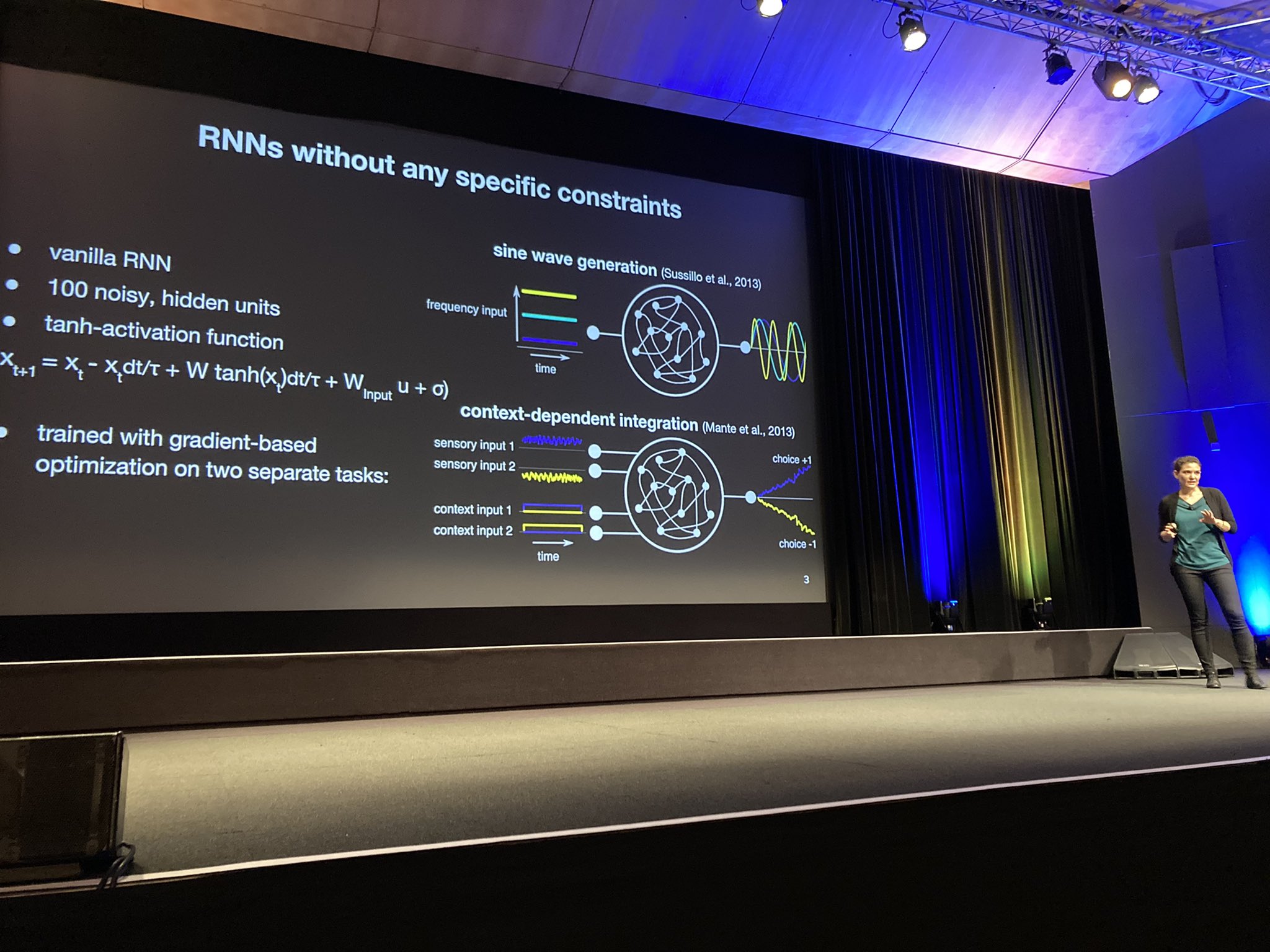 Sabera Talukder on Twitter: "Let’s chat about the dimensionality of function and structure with ...