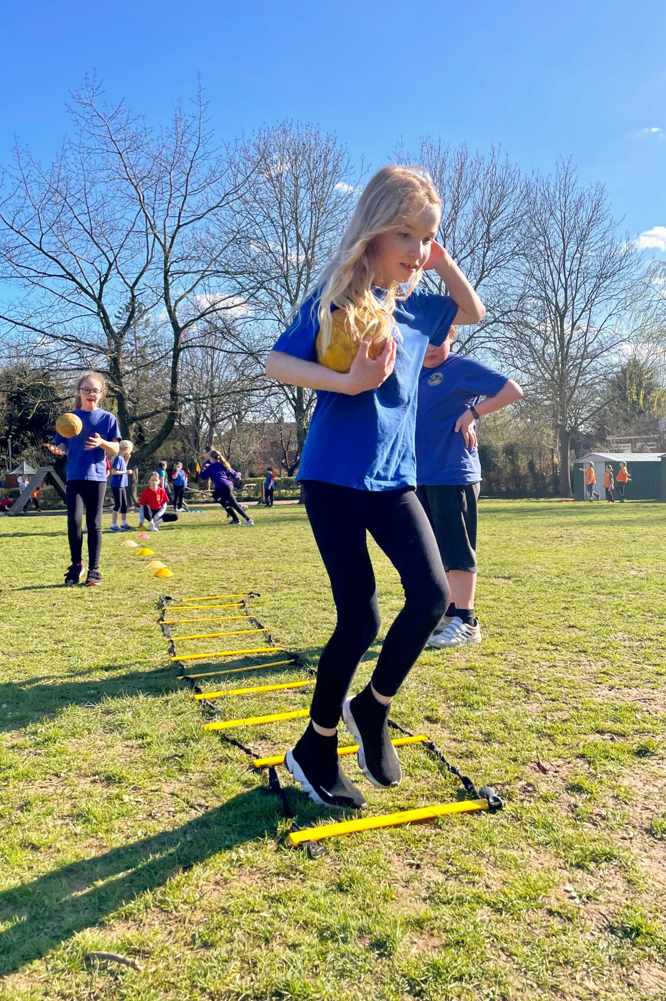 headcorn-primary-on-twitter-this-afternoon-year-4-were-challenged