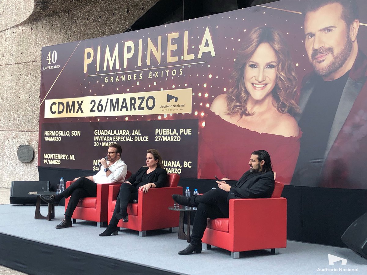 Auditorio Nacional on Twitter: Auditorio Nacional on Twitter: