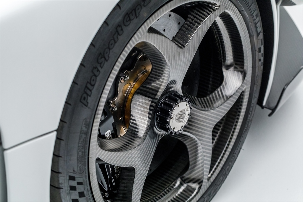 Carbon Fiber Wheels Koenigsegg