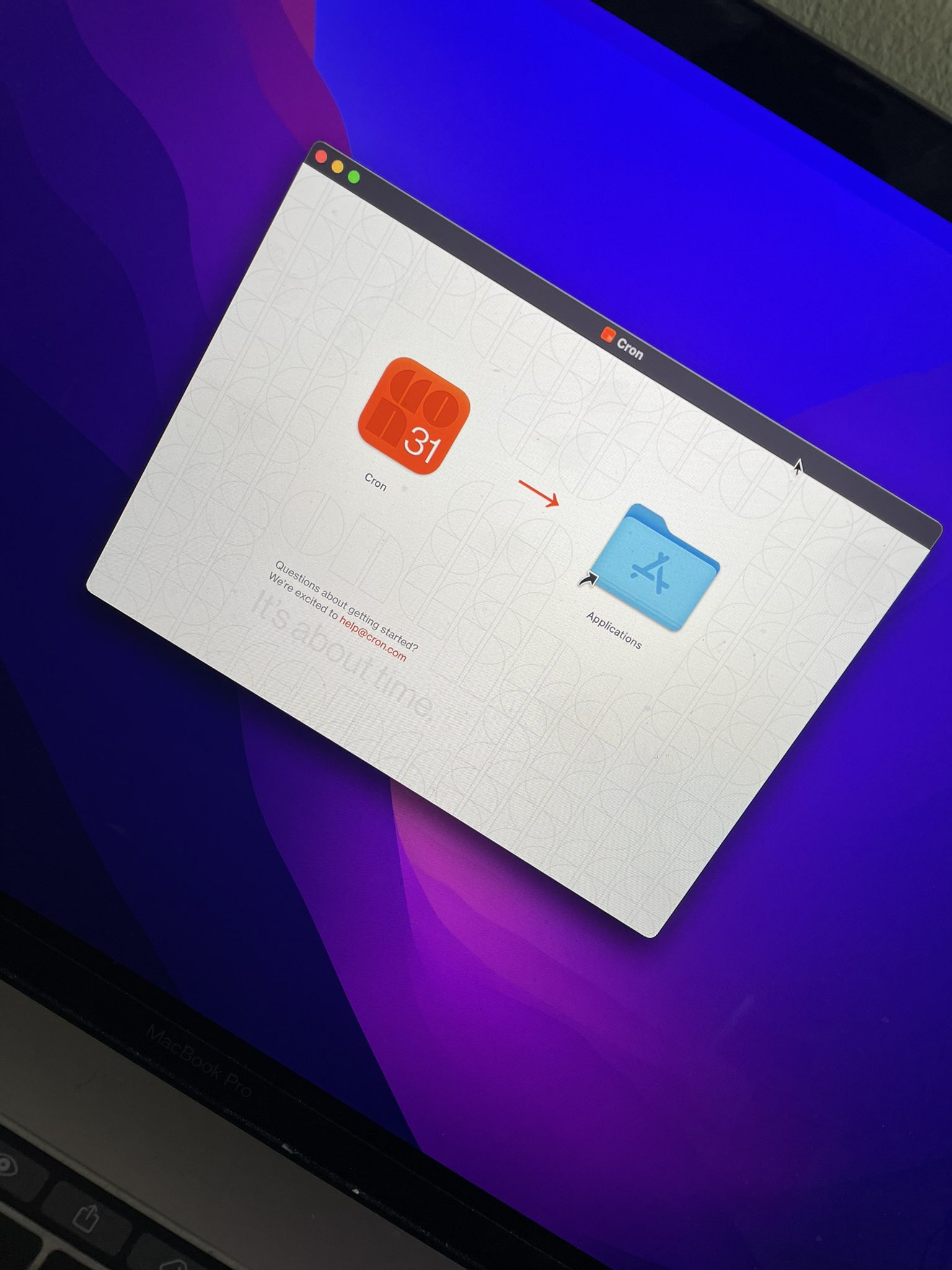 Mikhail 🕊 on Twitter: "Look at the blessing that arrived in my inbox this morning. Early access ...