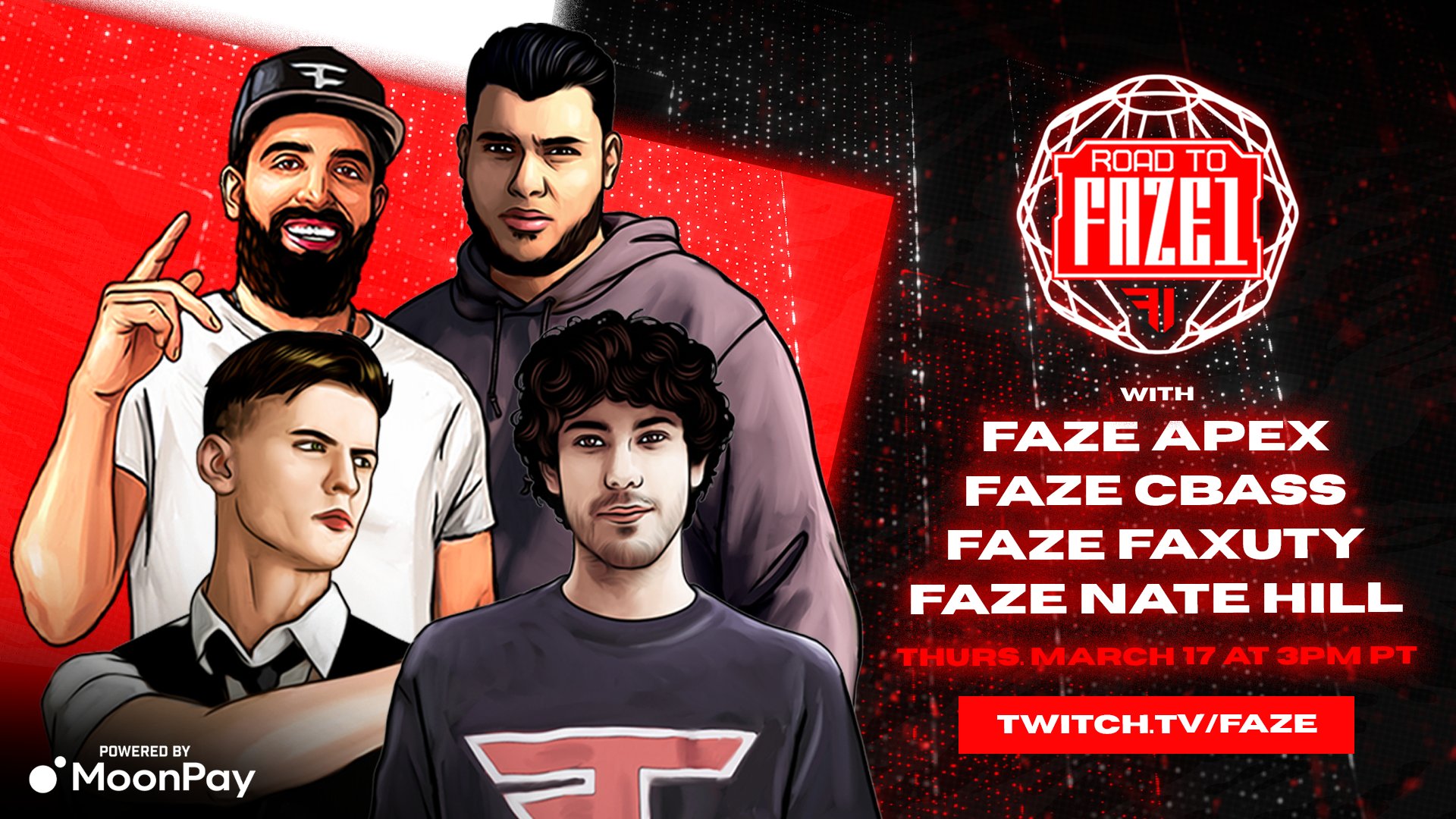 Faze Apex Logo