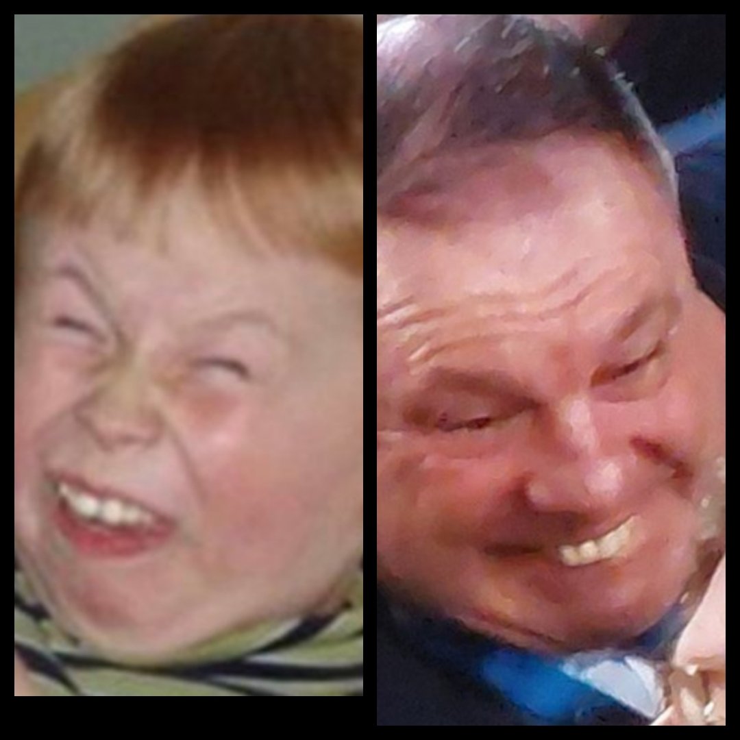 Sarcastic Laugh Face