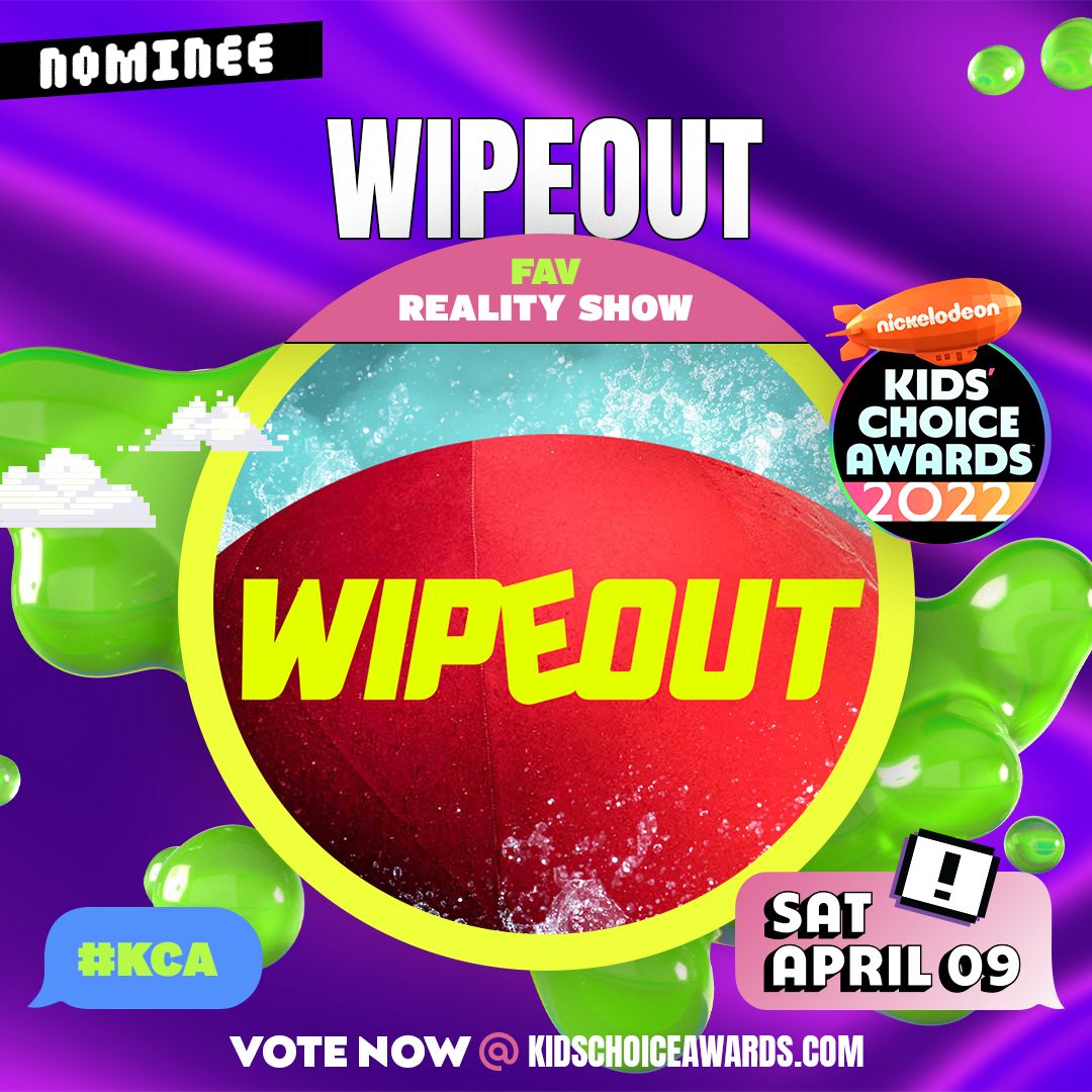 Wipeout Logo 2022