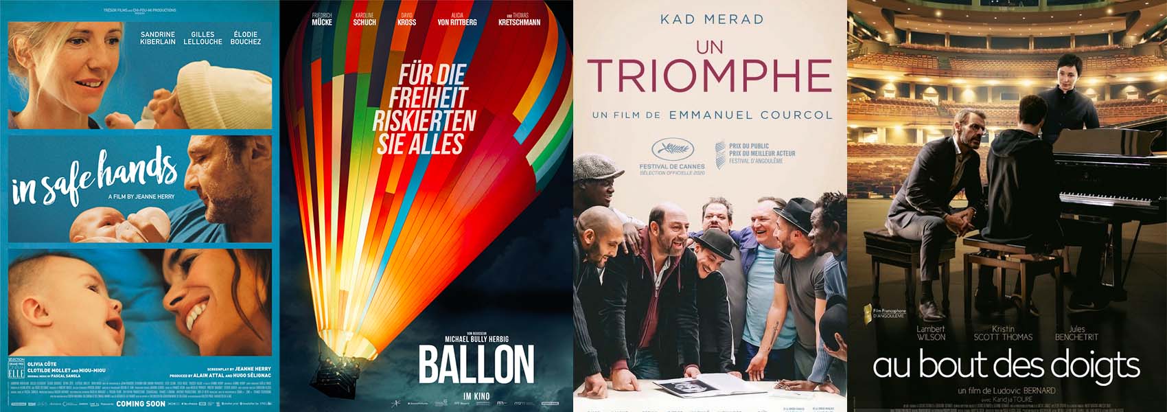 Fullerton College on Twitter: "The beloved French Film Festival returns ...