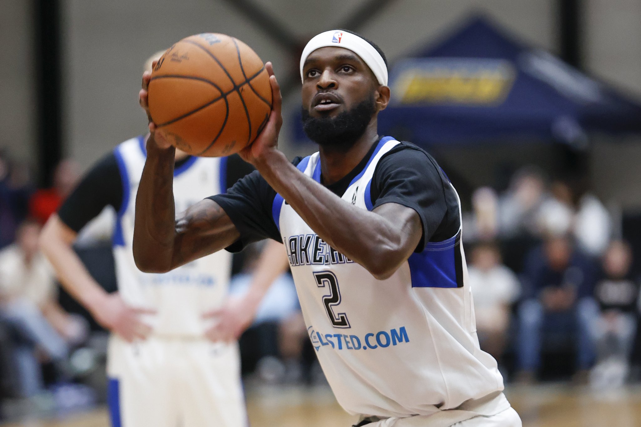 NBA G League on Twitter: "Scorers are gonna score! 🔥 BJ Johnson dropped 13 points in the first ...