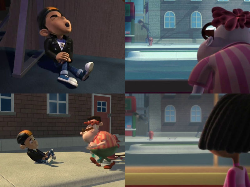 Nick Dean Jimmy Neutron