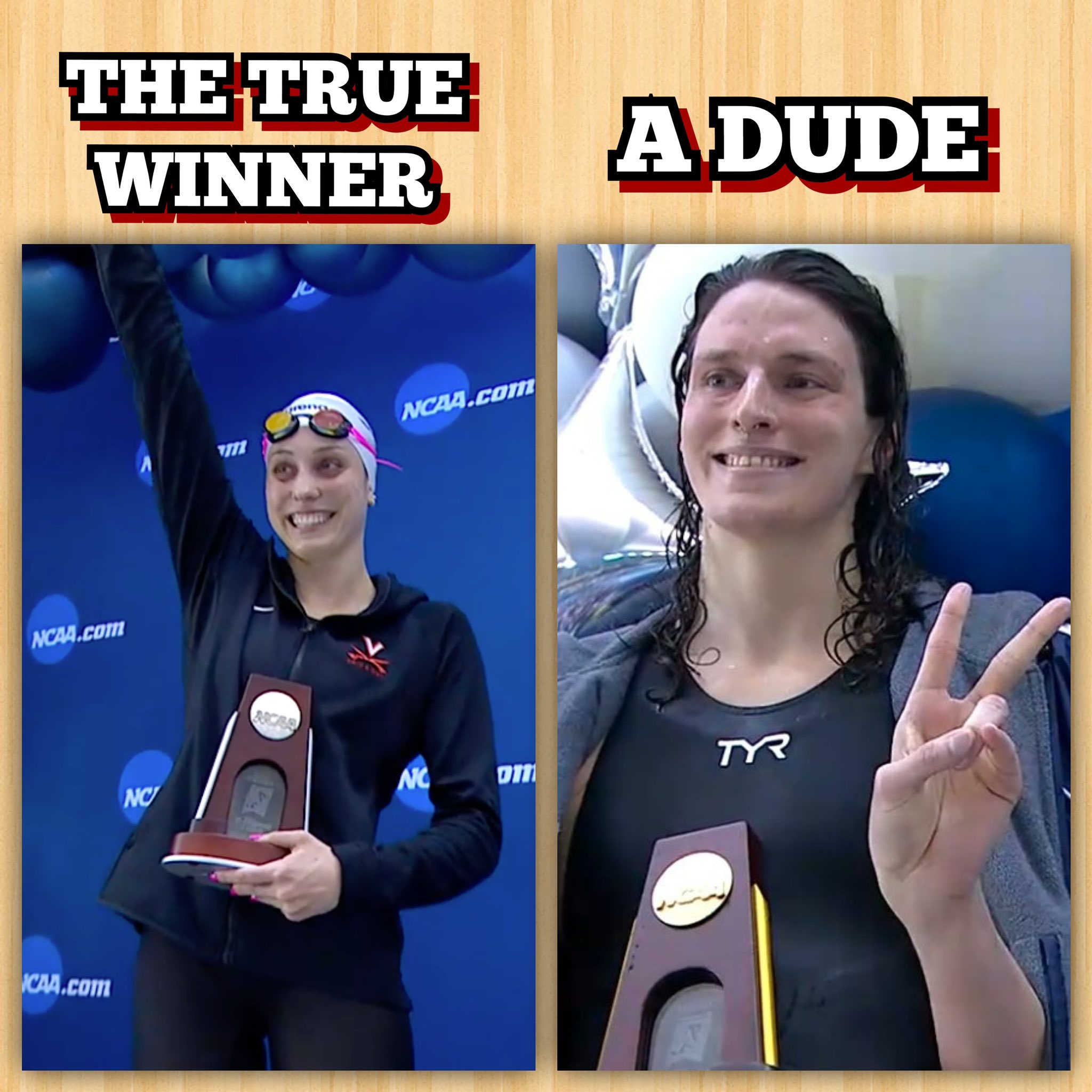 Jon Root on Twitter: "Congrats to the true winner of the 500m free at todays NCAA swimming ...