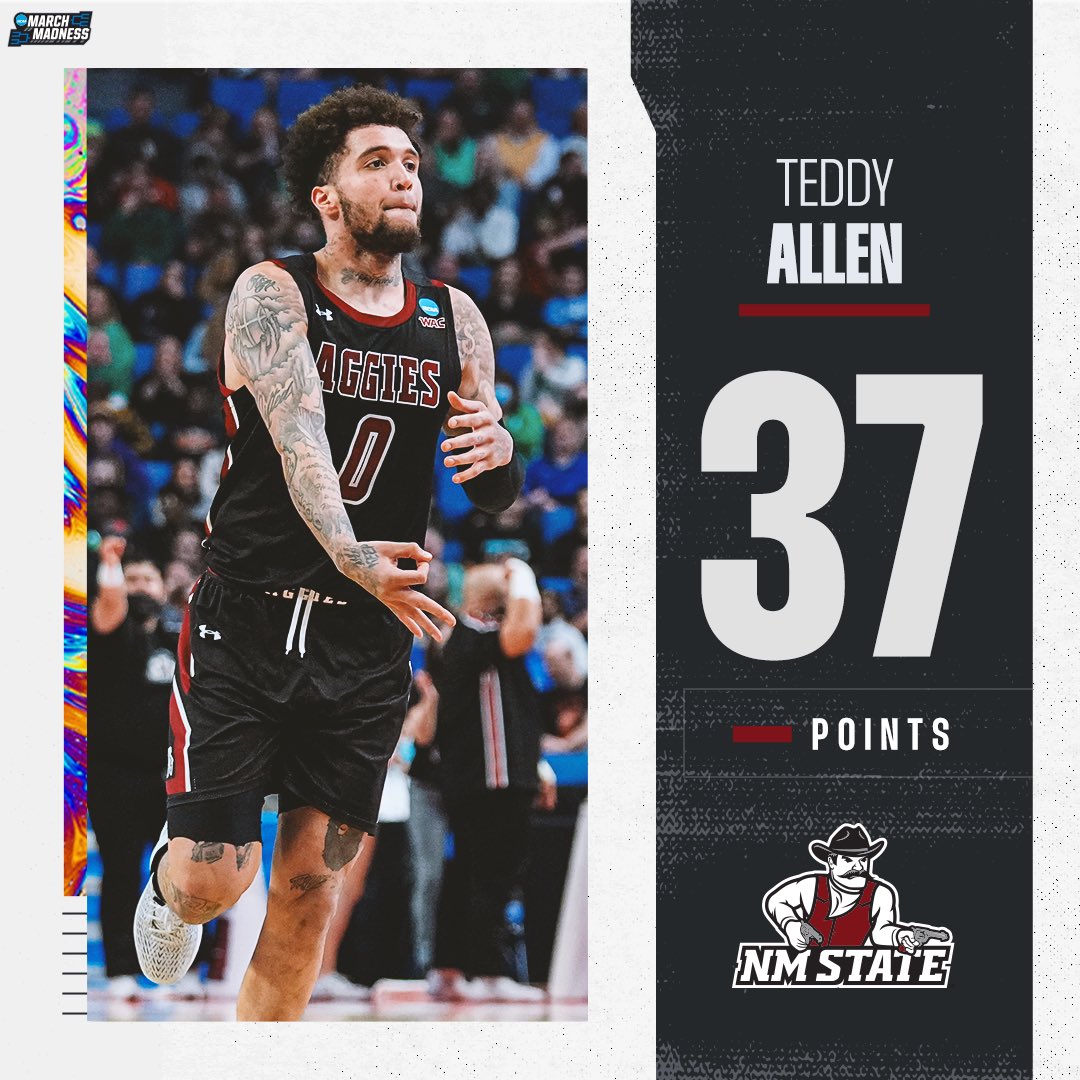 Teddie Allen