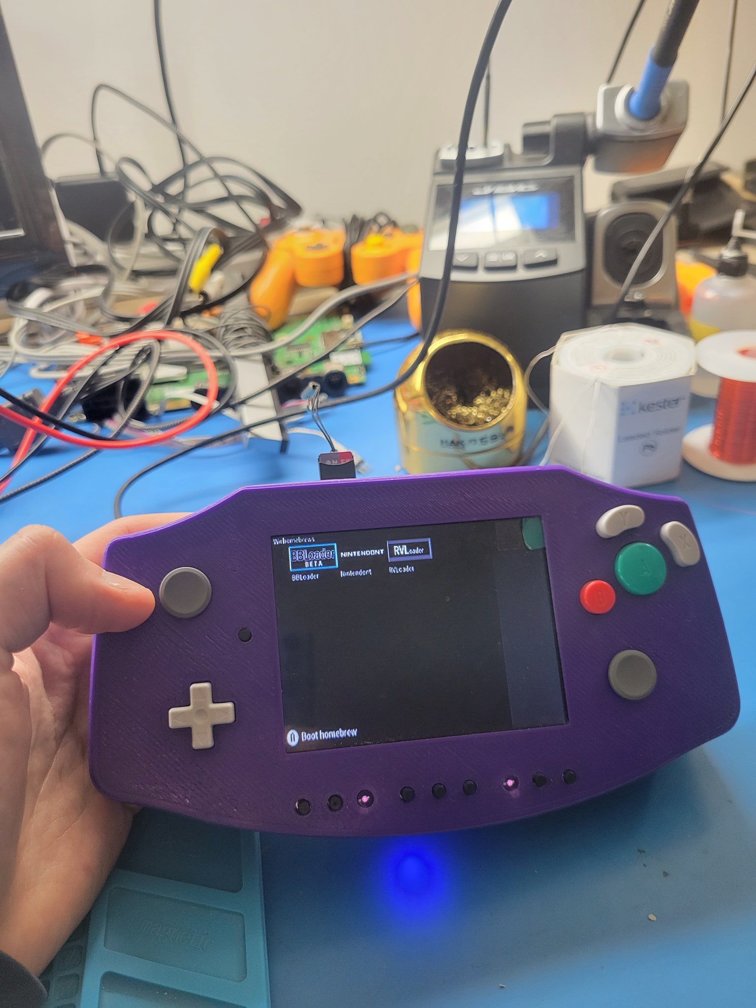 Wiiboy Advance | atelier-yuwa.ciao.jp