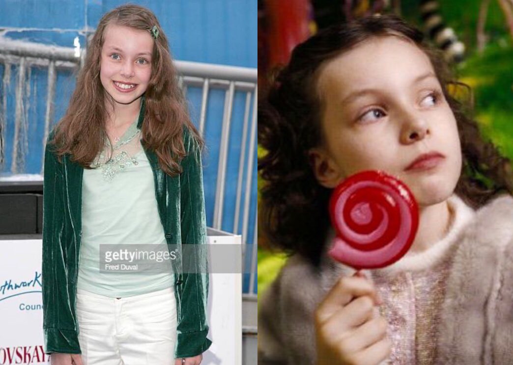 Veruca Salt Charlie And The Chocolate Factory 2022