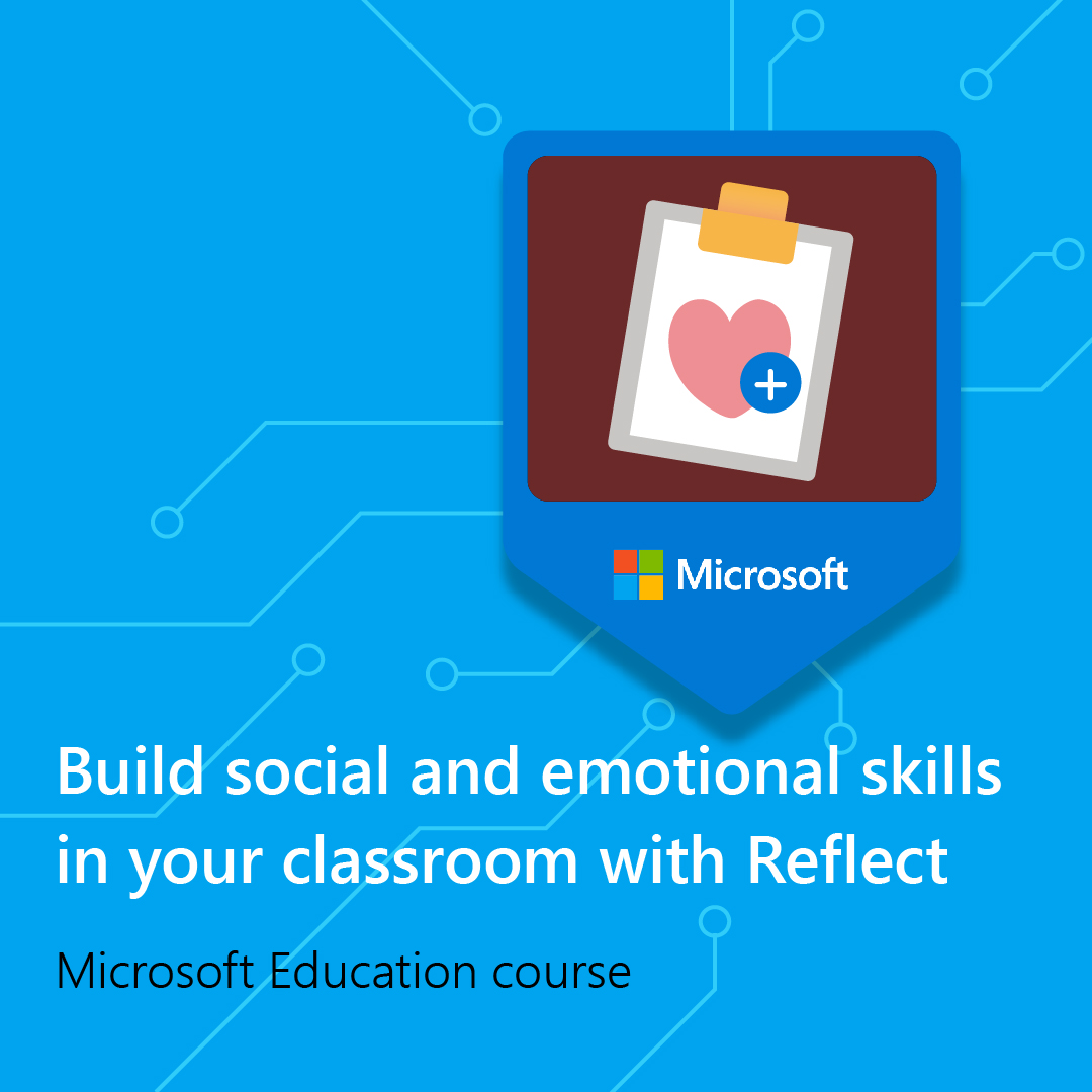 Microsoft Education UK on Twitter: "Students can experience complex emotions, but they don’t ...