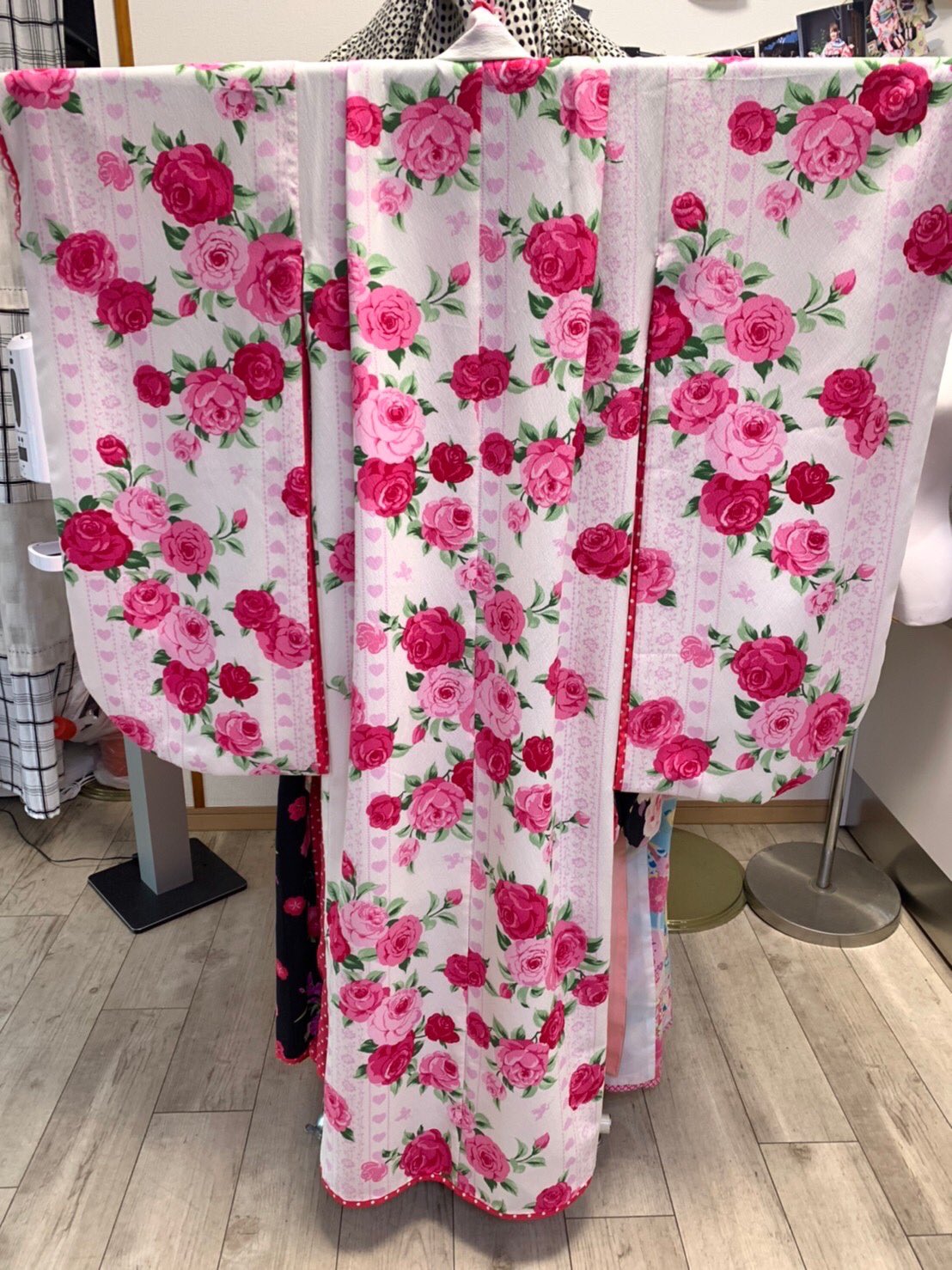 COCON NIKKO on Twitter: "七五三 7歳お着物入荷致しました😊 #フォトジェニックな日光 #日光着物 #coconnikko #七五三 https://t.co ...