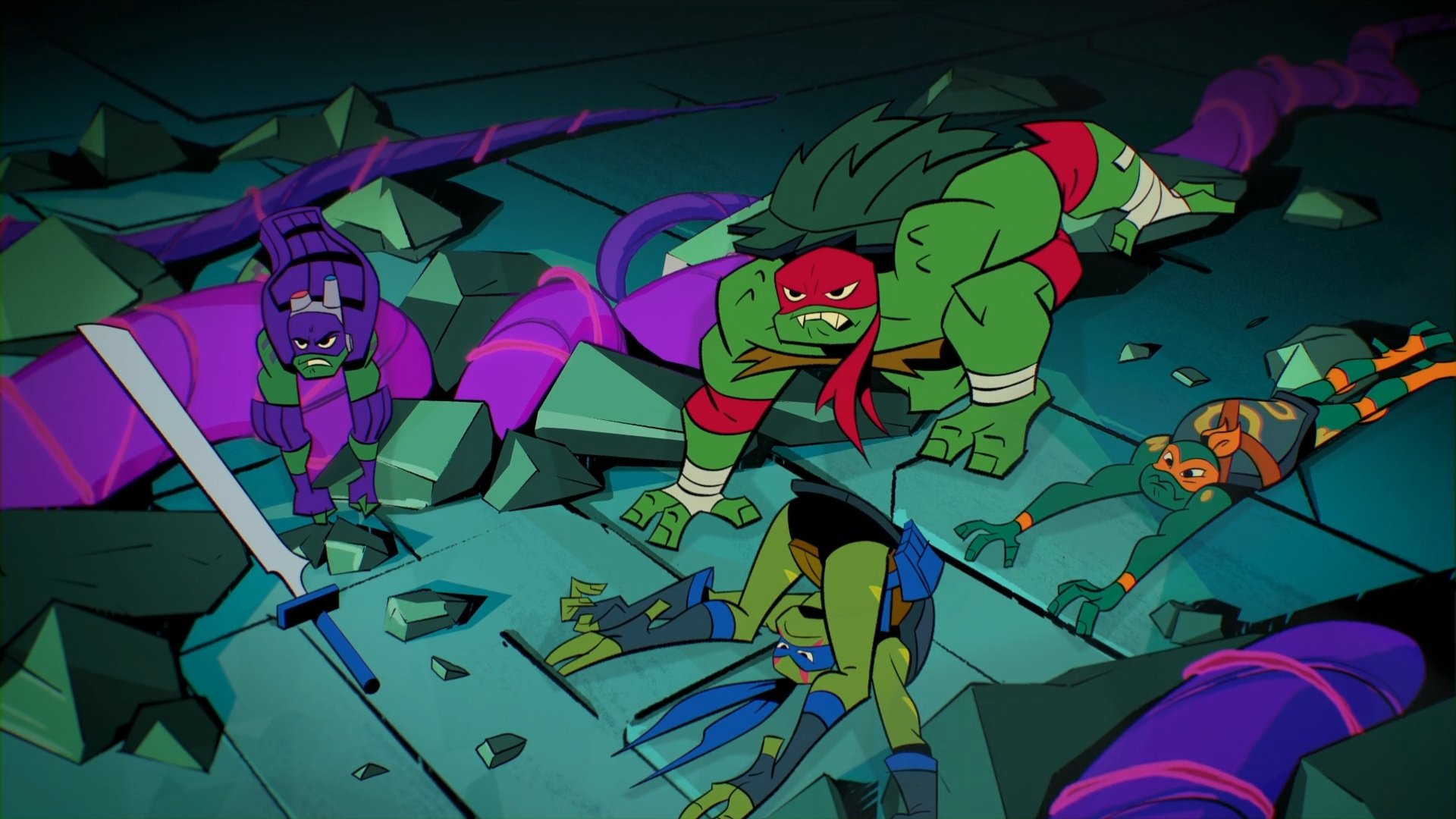 Hourly Rottmnt Screencaps on Twitter: "Mystic Mayhem https://t.co/FceMUhTChO" / Twitter