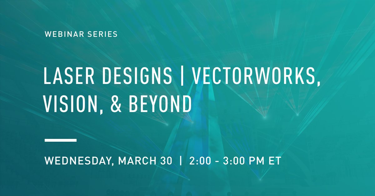 Vectorworks on Twitter: Vectorworks on Twitter: