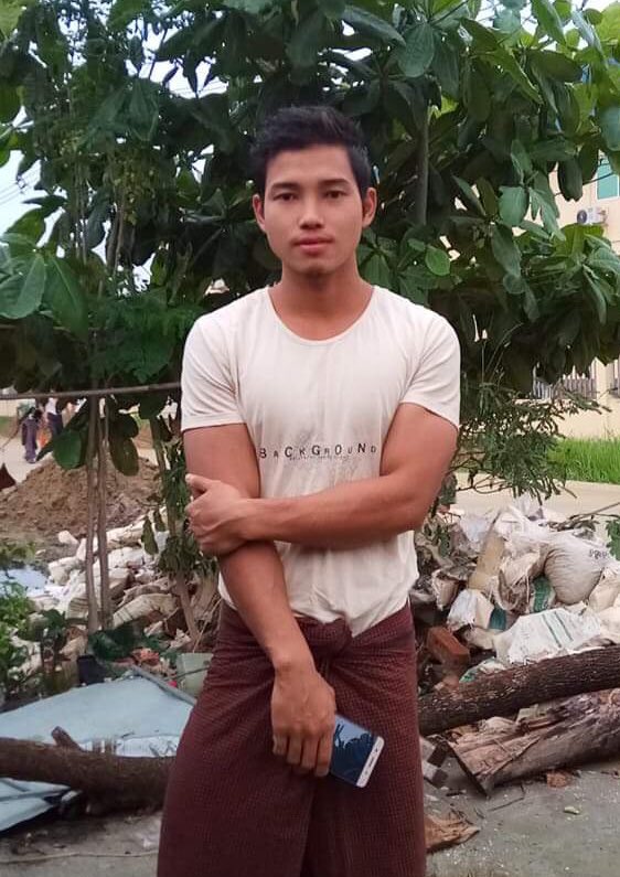 Kyaw Gyi On Twitter ဒီနေ့လင်းမဲ့ အထန်ကျားလေး ဖိုးကရင် ၁ နာမည်အရင်းရ