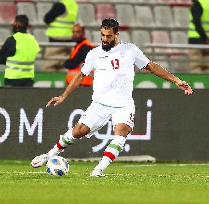 Breaking: Iran Football Federation have partially overturned their ...