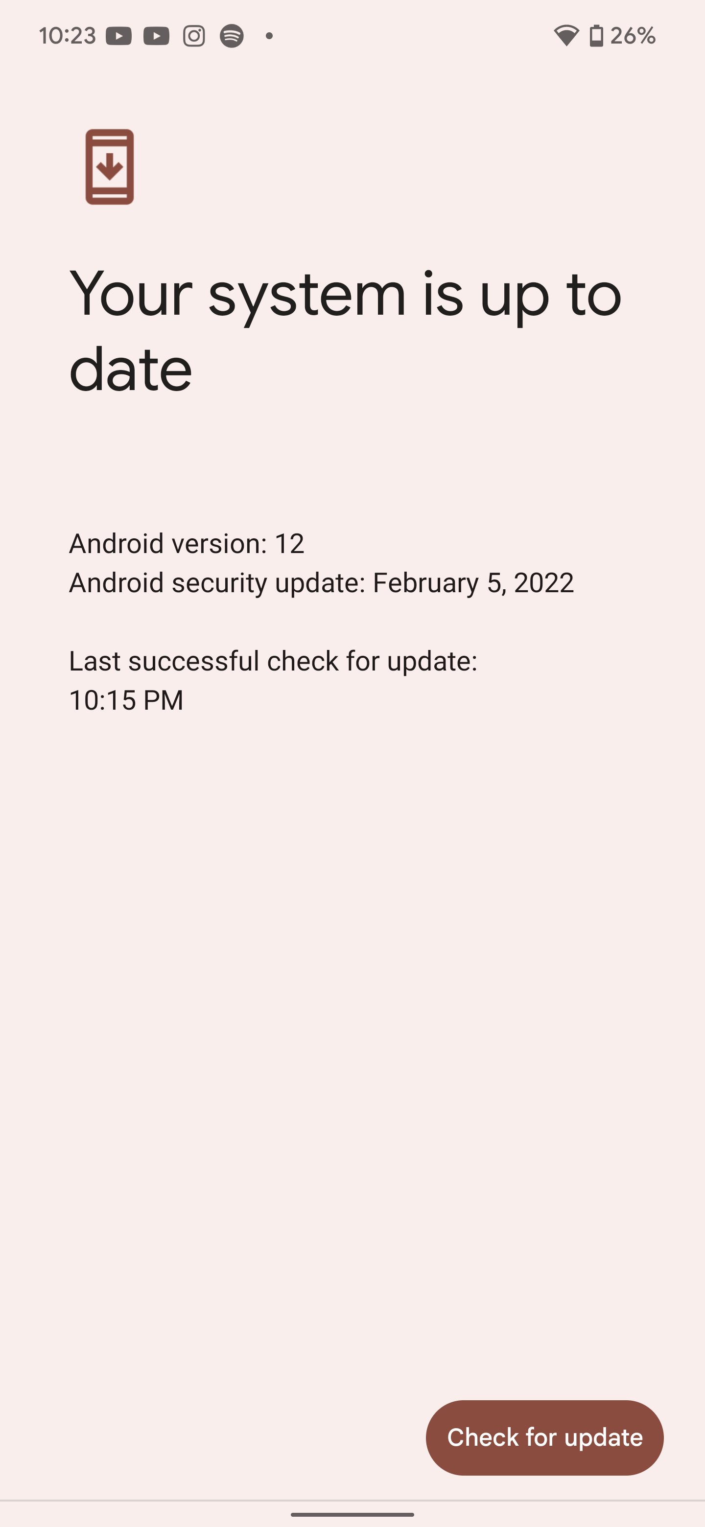 TechDroider on Twitter: "Android Flagships Current Software / Security Patch Update Info ...