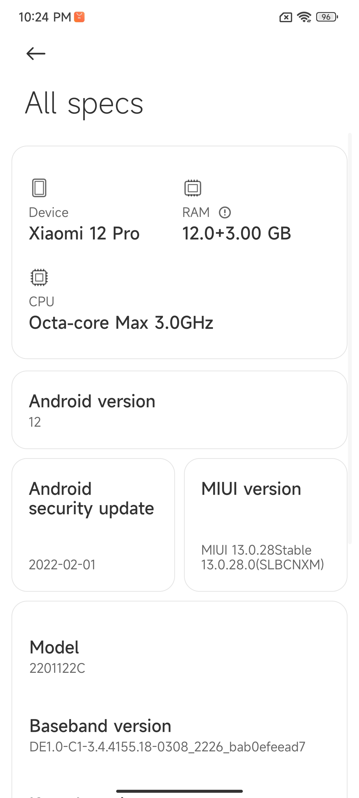 TechDroider on Twitter: "Android Flagships Current Software / Security Patch Update Info ...