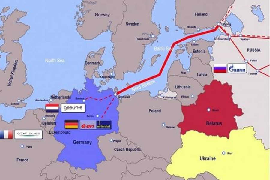 Makeleio.gr on Twitter: "Η ενεργειακή ανεξαρτησία της Ευρώπης είναι αδύνατη με τις τρέχουσες ...