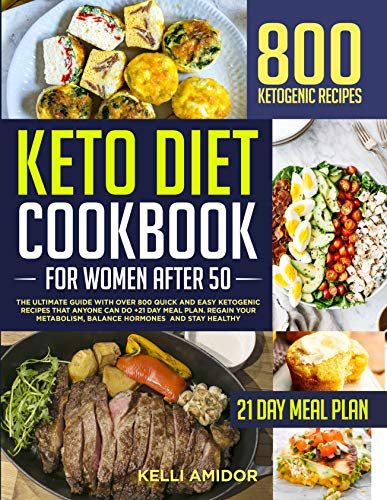 Theresa D Haines on Twitter: " Download PDF KETO DIET COOKBOOK FOR WOMEN AFTER 50: The Ultimate ...