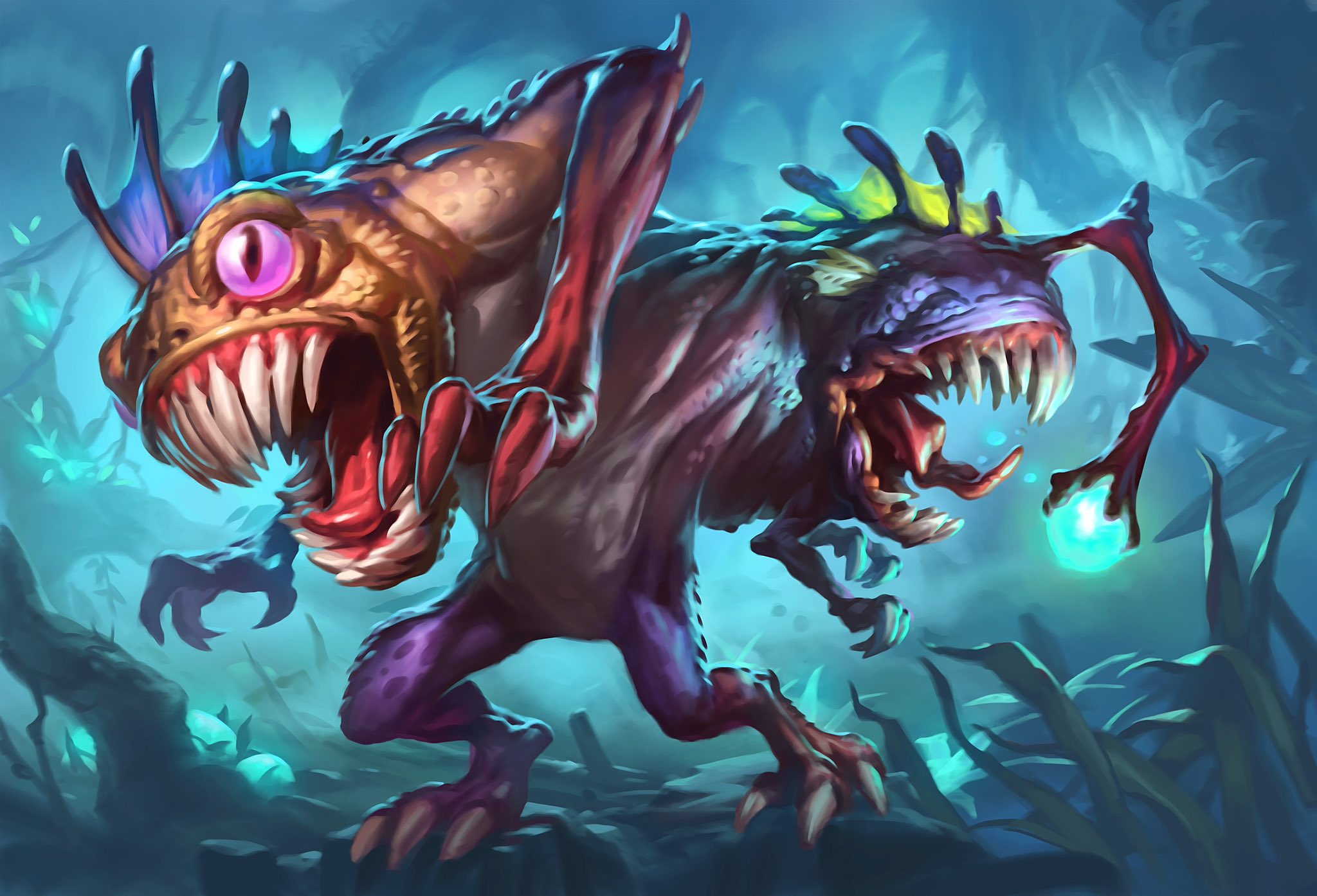 Murloc Hearthstone