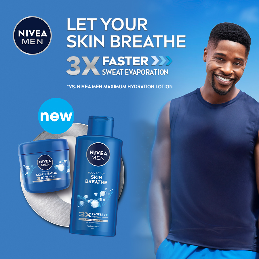 Nivea Men Ad