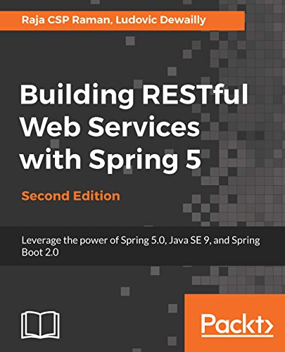 Norli Barba on Twitter: "√QLUJuoI> Read Online Building RESTful Web Services with Spring 5 ...
