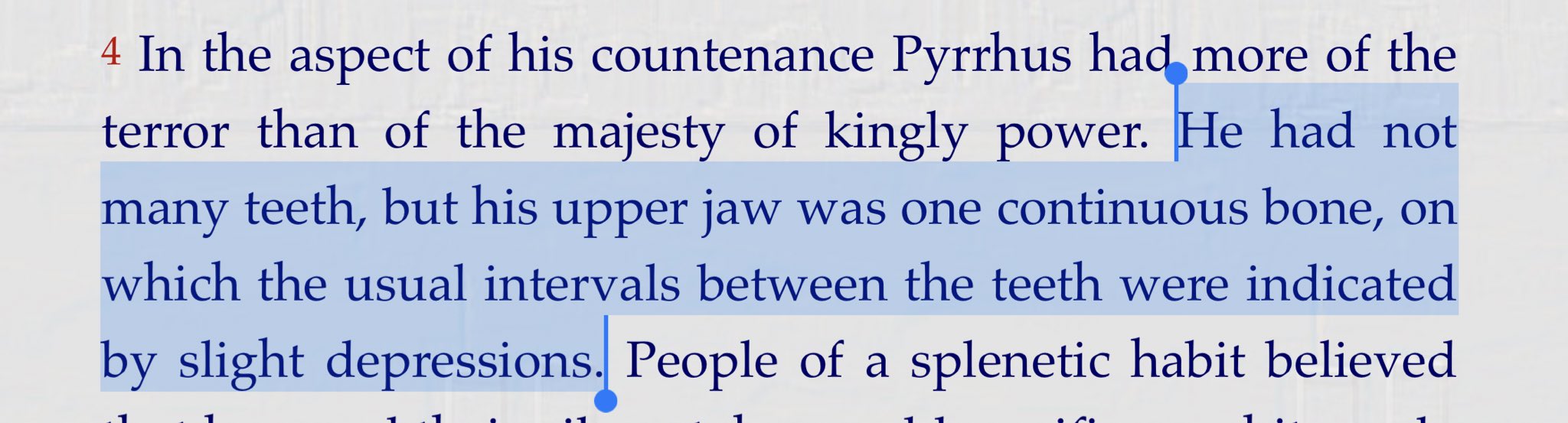 Pyrrhus