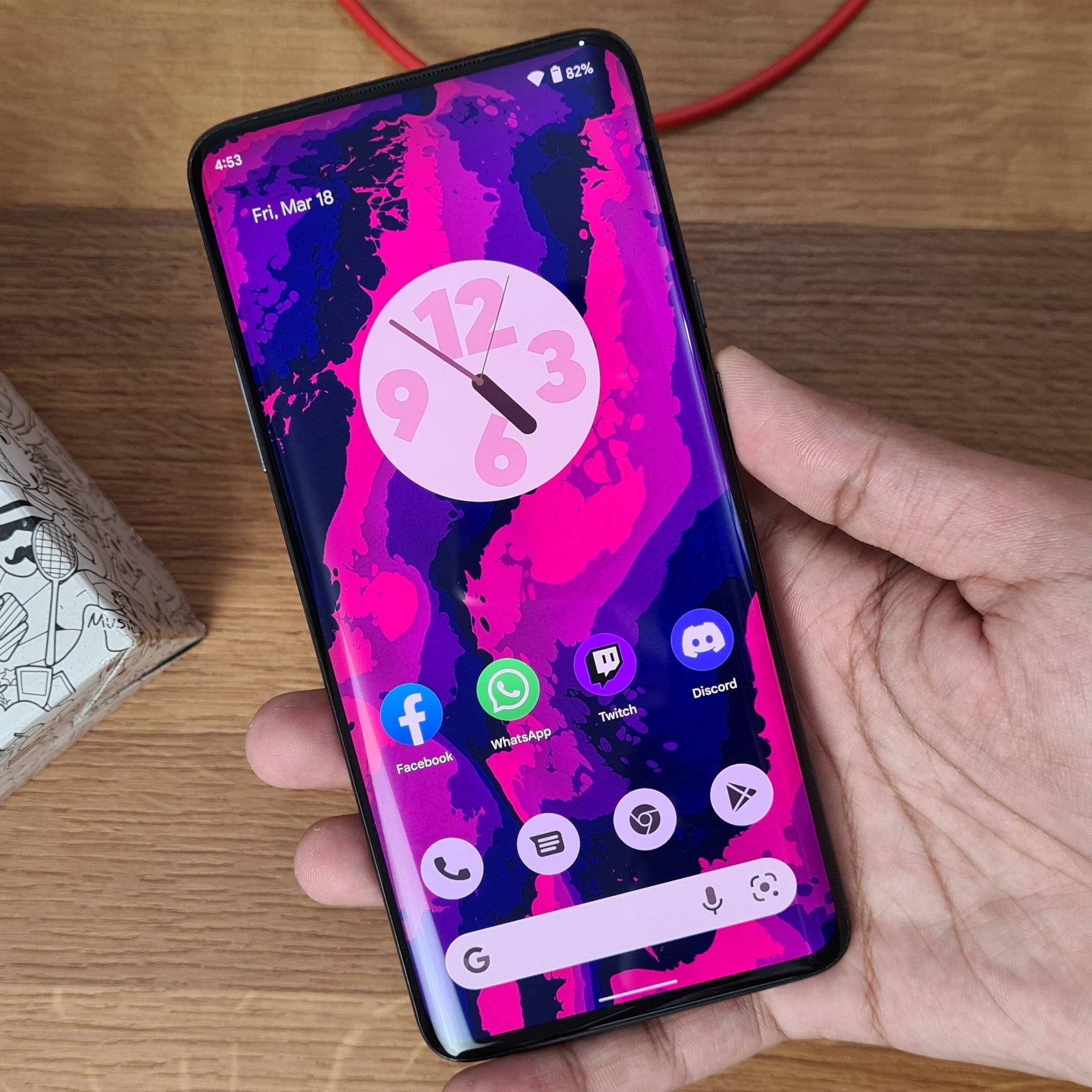 TechDroider on Twitter: "#Android #Google #Android13 https://t.co/JRwH9o40cb" / Twitter