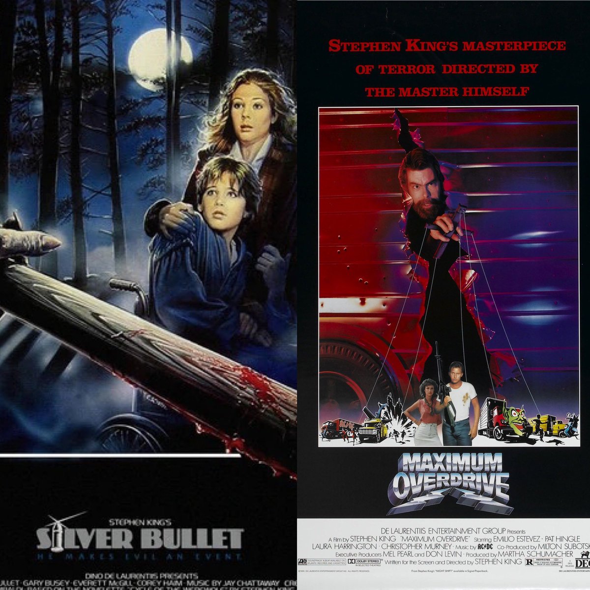 Silver Bullet Movie