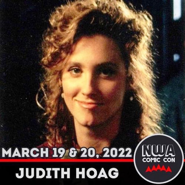 Judith Hoag 2022