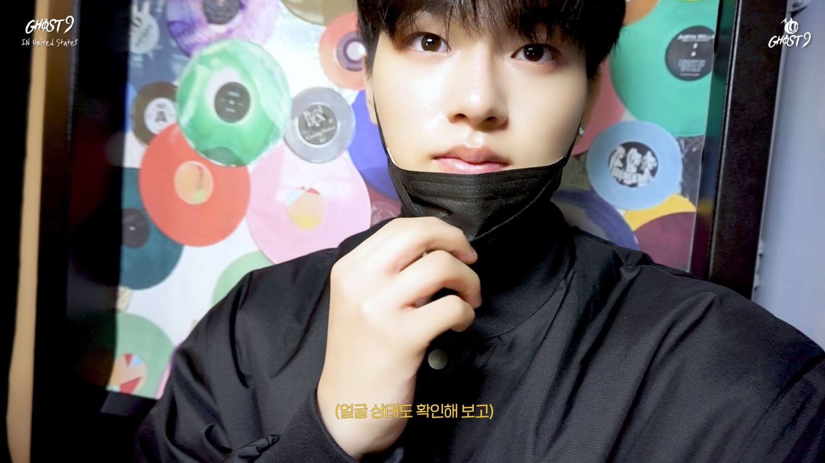 GHOST9 (고스트나인) on Twitter: "[#GHOST9] ⠀ An exciting day in LA 🏙 | GHOST9 in US # 6 ⠀ https://t ...