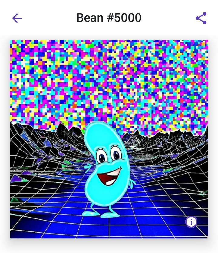 Mehddy Satoshi on Twitter: "I've given out over 150 Beans so far. Big ups to @NFT_Enterprise for ...