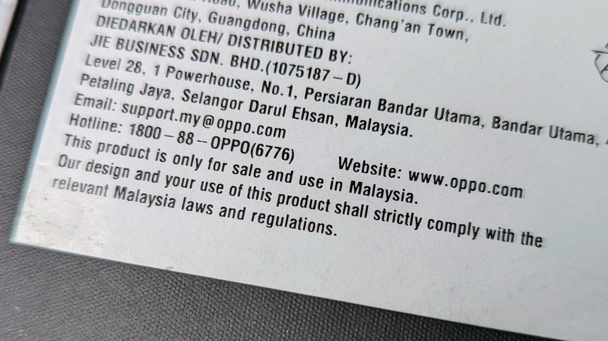 AndroPlus on Twitter: "この個体、まだ公式には発売されてないマレーシア向けっぽい https://t.co/m8fIBxEV74" / Twitter