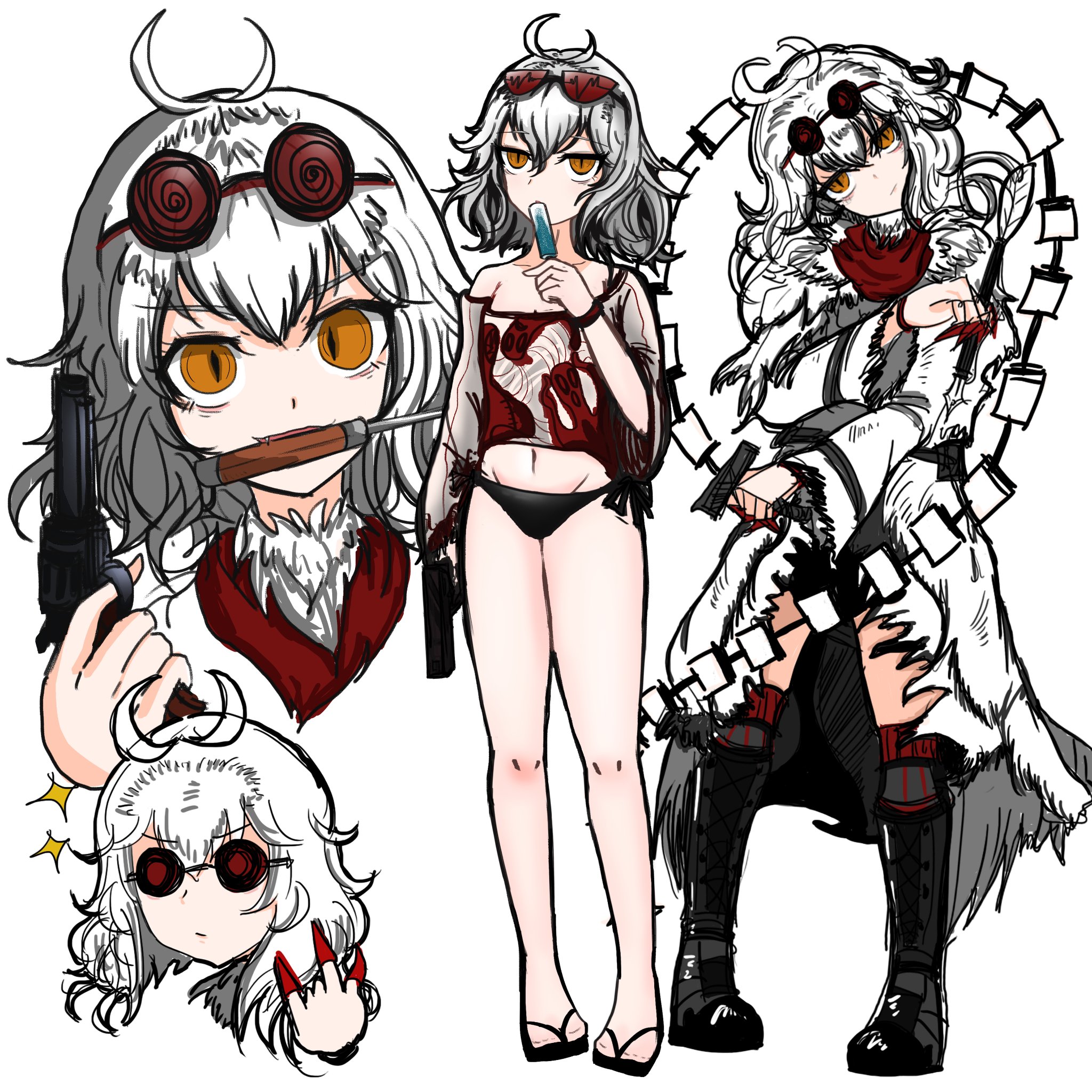 胡椒小蜜 on Twitter: "#BLACKSOULS 洛德？ https://t.co/Qd9sgZxev3" / Twitter