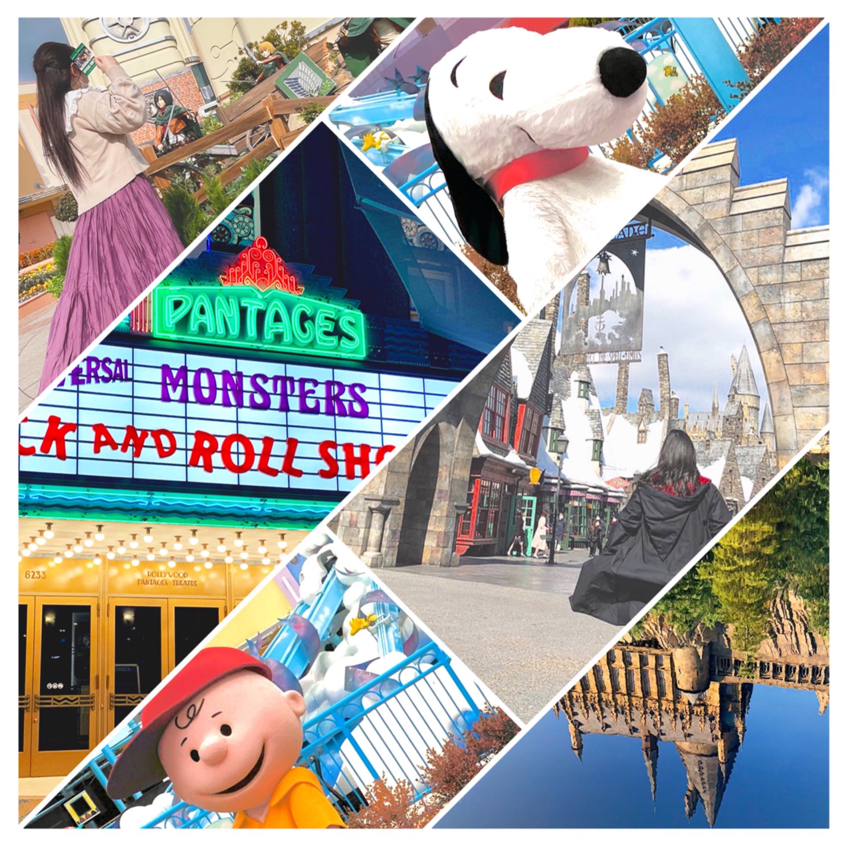 桃⃟団⃟子ʚ🍑ɞ (@momo_dan_usj) / Twitter