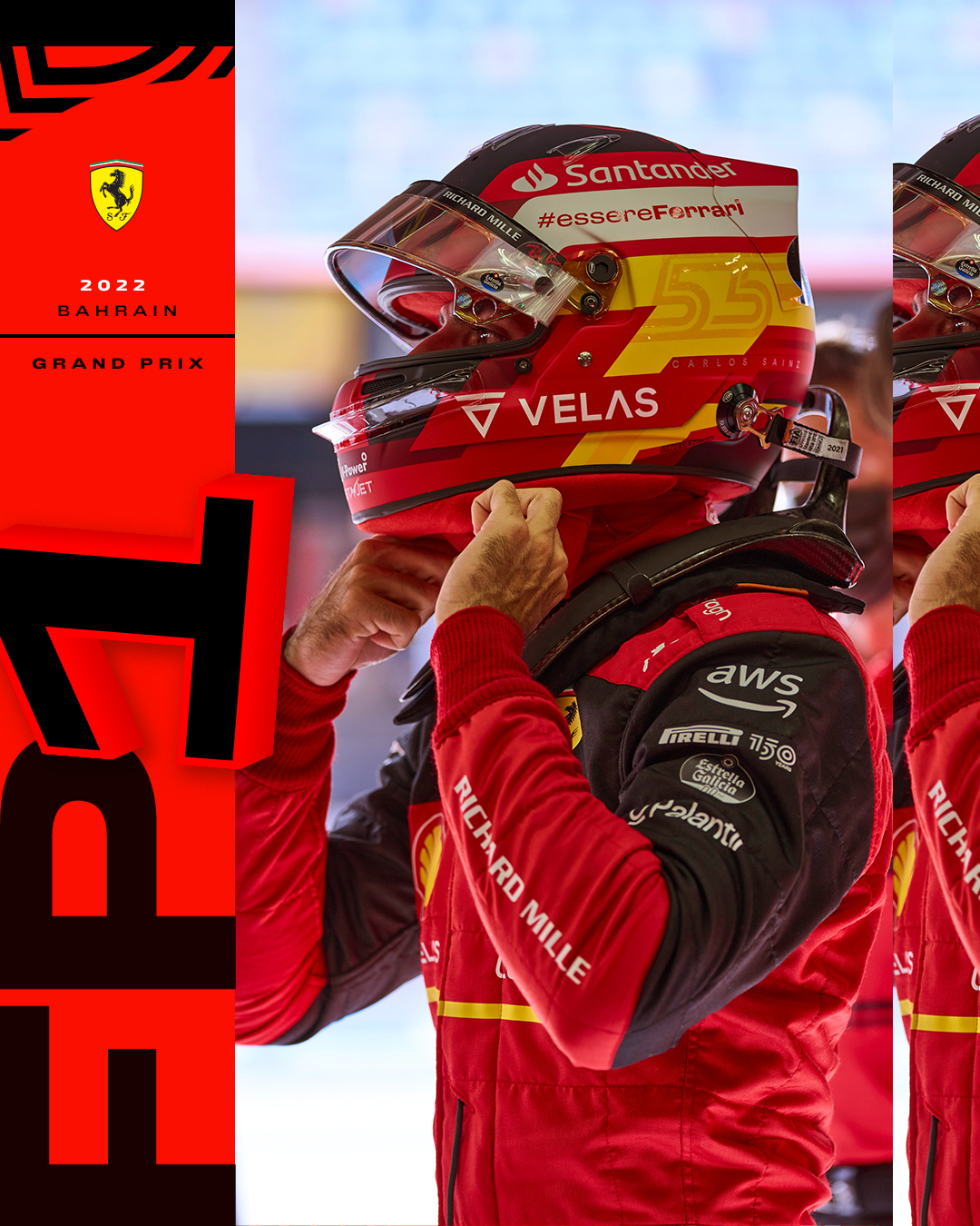 Ferrari F2022 Wallpaper