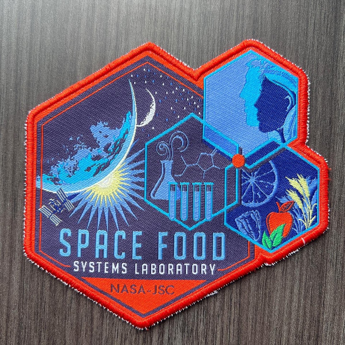 Nasa Food Lab