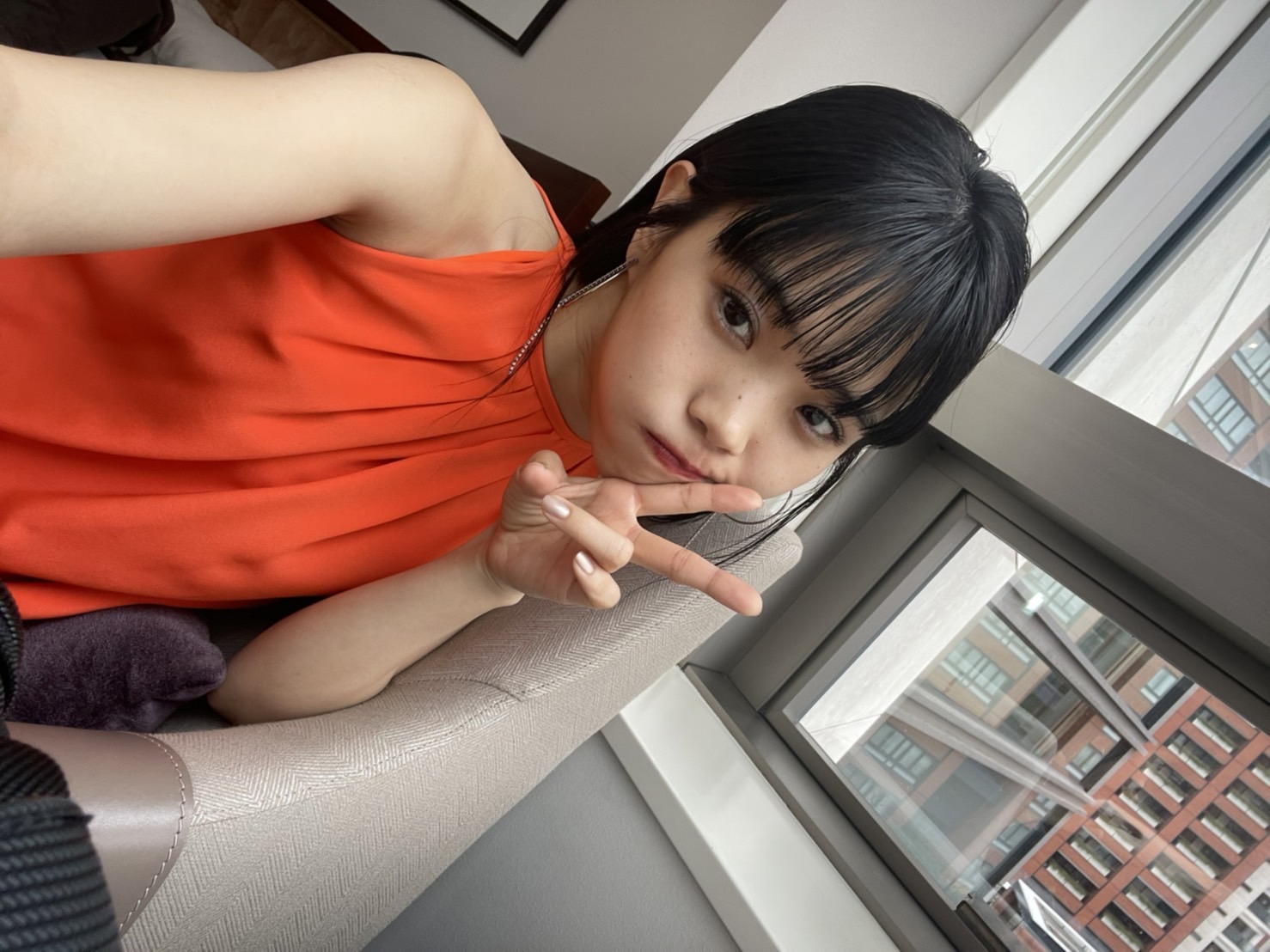 アイナ・ジ・エンド Official On Twitter 【sing／ シングネクストステージ 】 本日、公開初日舞台挨拶でした👑