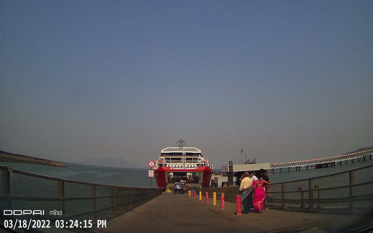 So, as you know, the Maharashtra Govt has started a new Roll on Roll ...