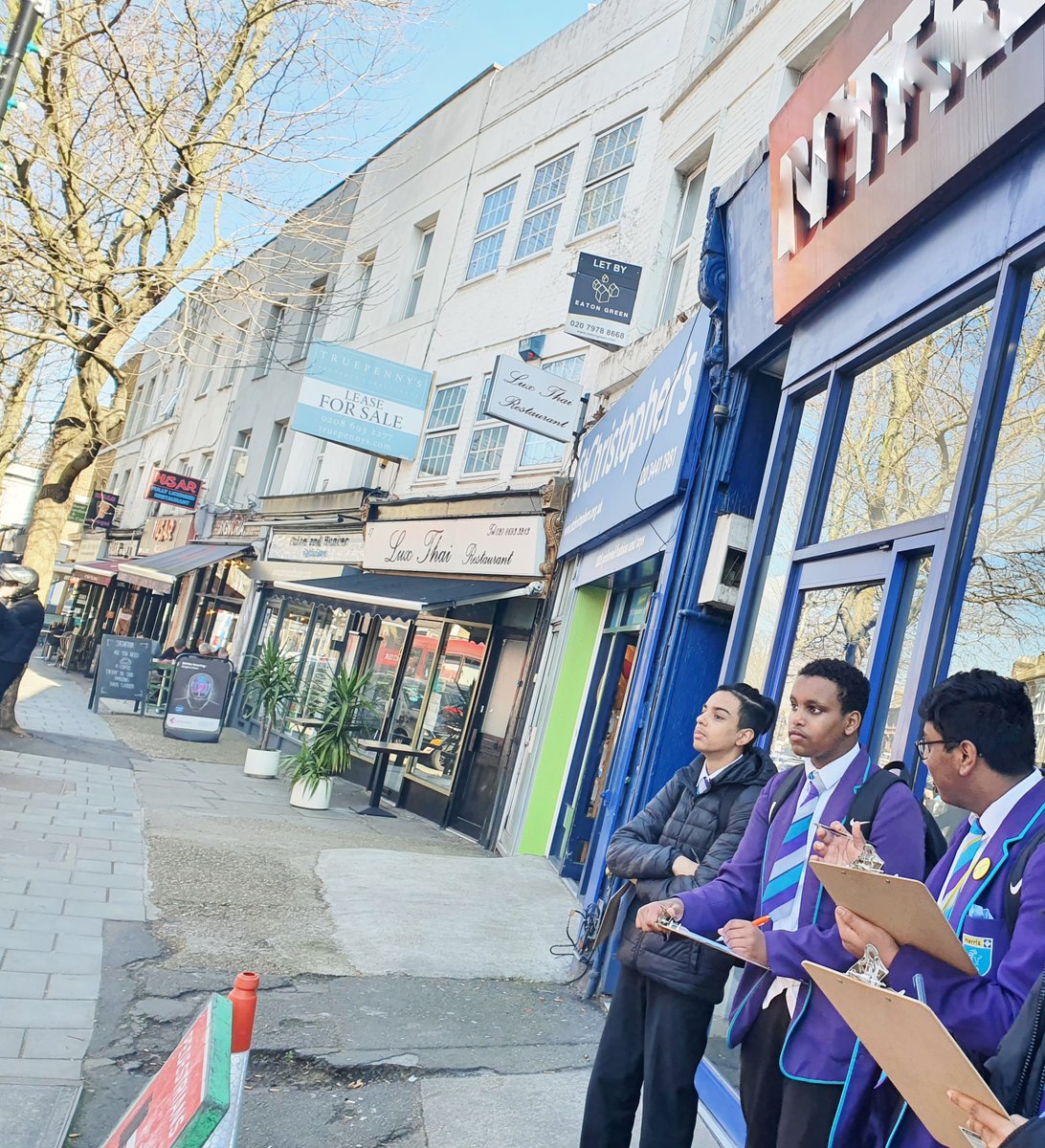 Welcome to Harris Invictus Academy Croydon