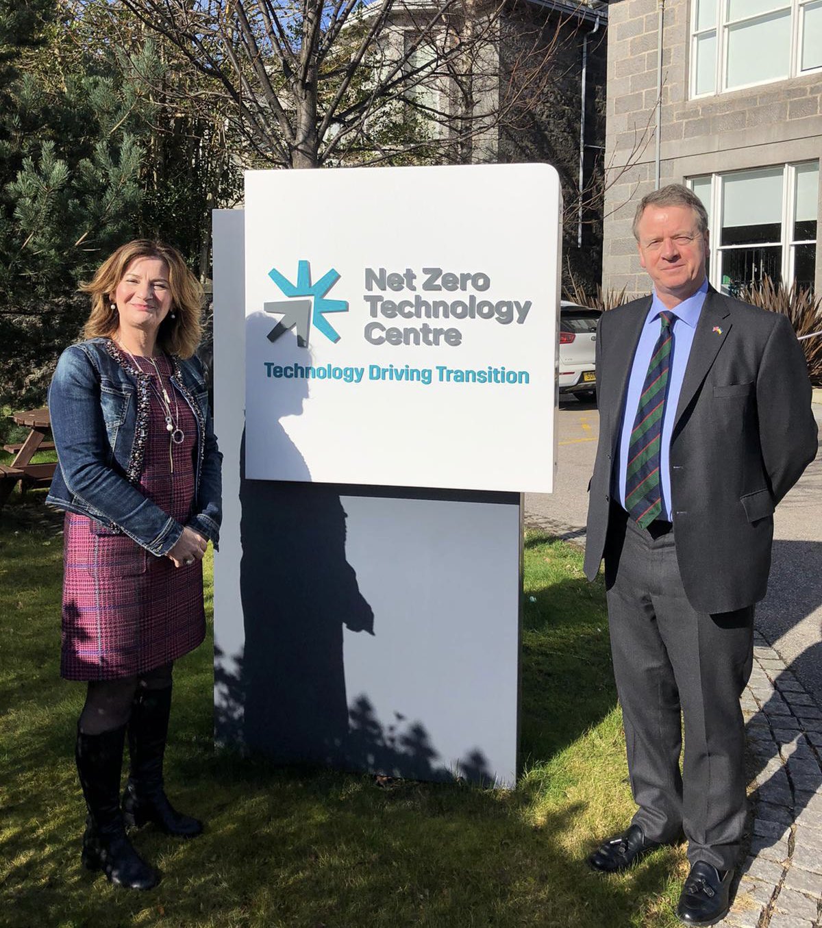 Office of the Secretary of State for Scotland on Twitter: "Scottish Secretary Alister Jack today ...