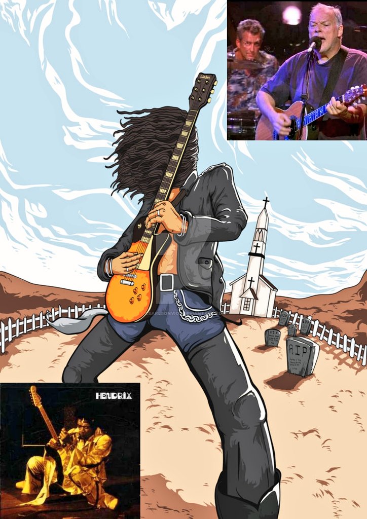 Slash Guitar Solo