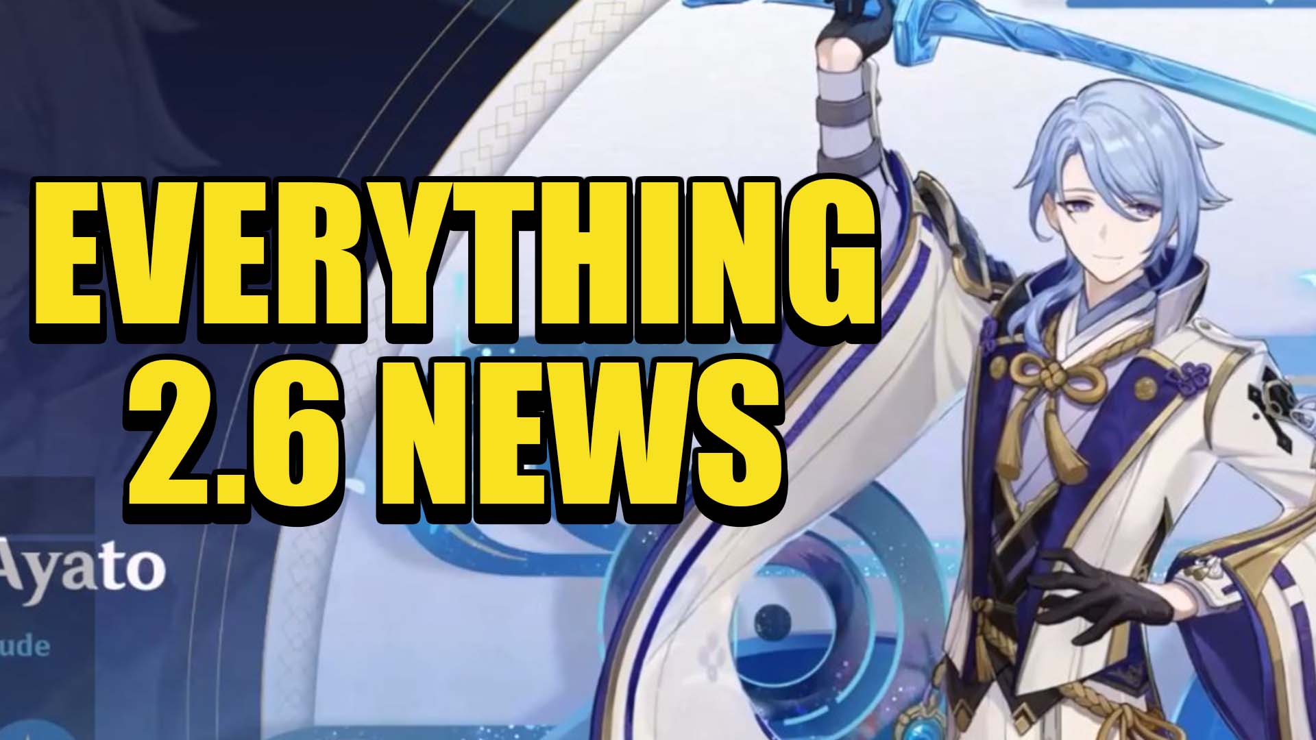 Enviosity on Twitter: "EVERYTHING SHOWN OFF IN 2.6 UPDATE FOR THOSE WHO MISSED IT https://t.co ...