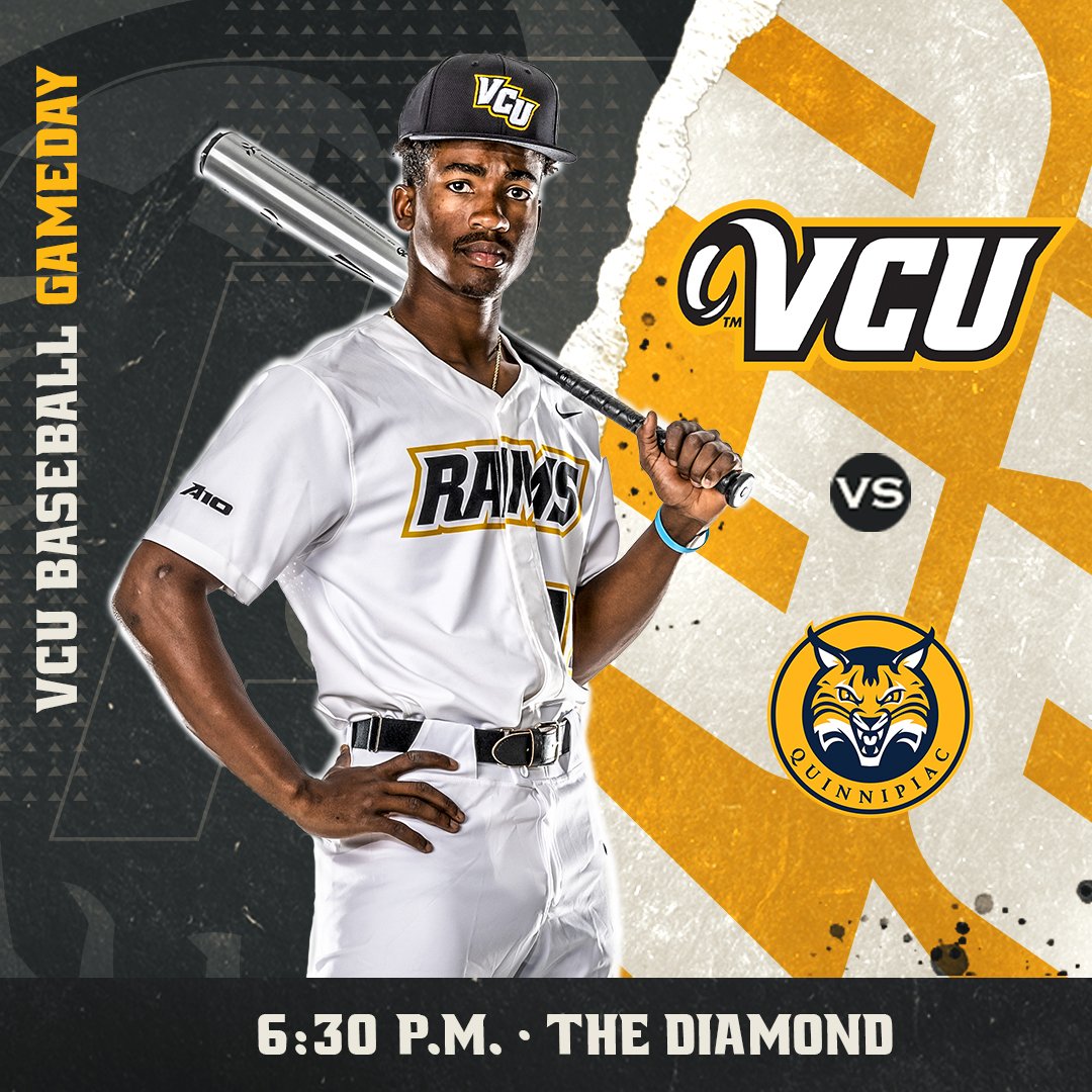Tonight is $1 dog night at the Diamond. Come on out and cheer on VCU ...