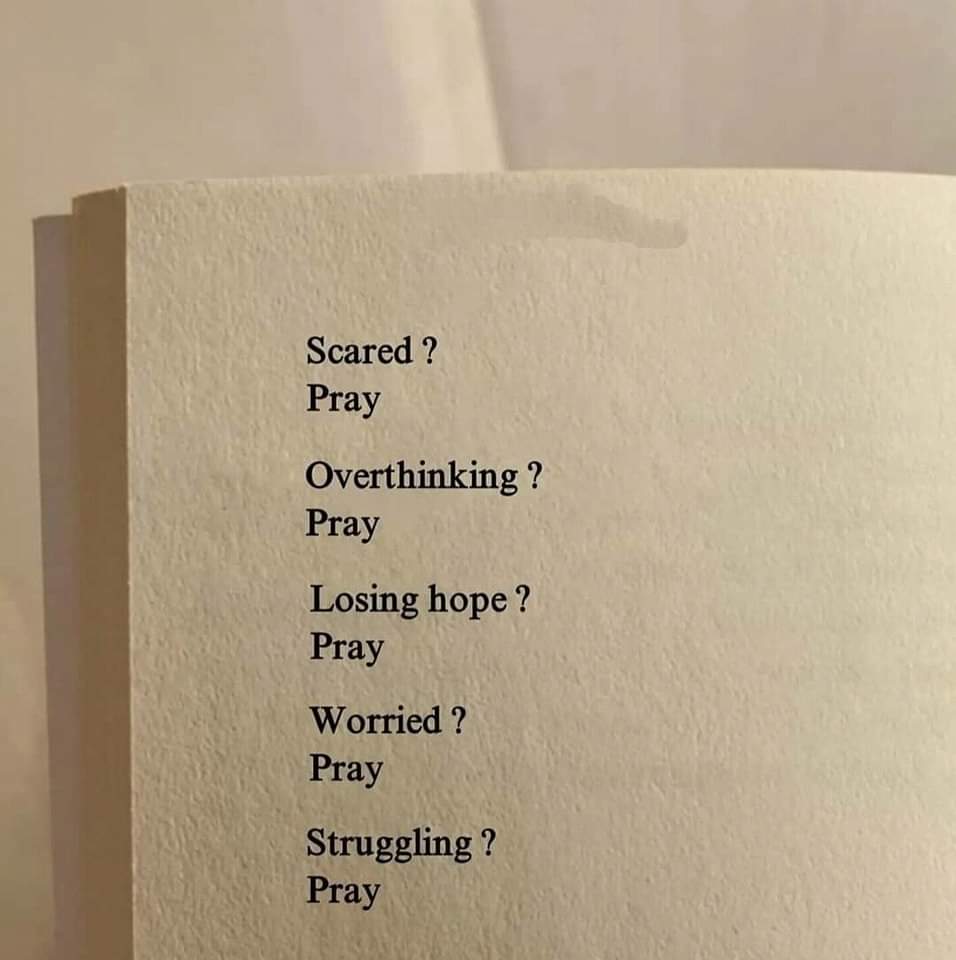 wise connector™ 💬 | better habits. better life. on Twitter: "Pray more. Stress less. https://t ...