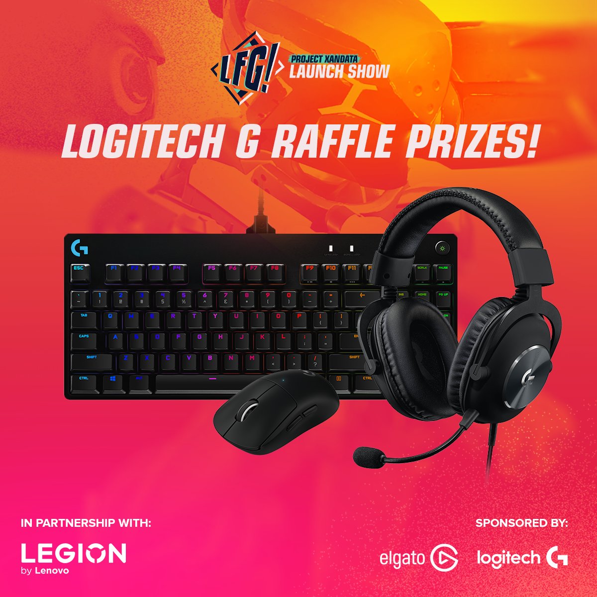 Project Xandata on Twitter: "⭐Play like a pro with these hot items from @LogitechG PH!⭐ 🔥These ...